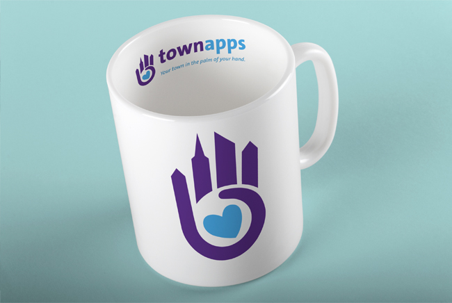 Town Apps - Graphic Index